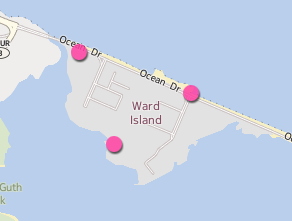 Ward Island | Tamucc Wiki | Fandom