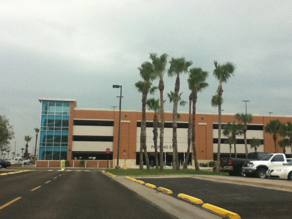 Bayside Parking Garage | Tamucc Wiki | Fandom