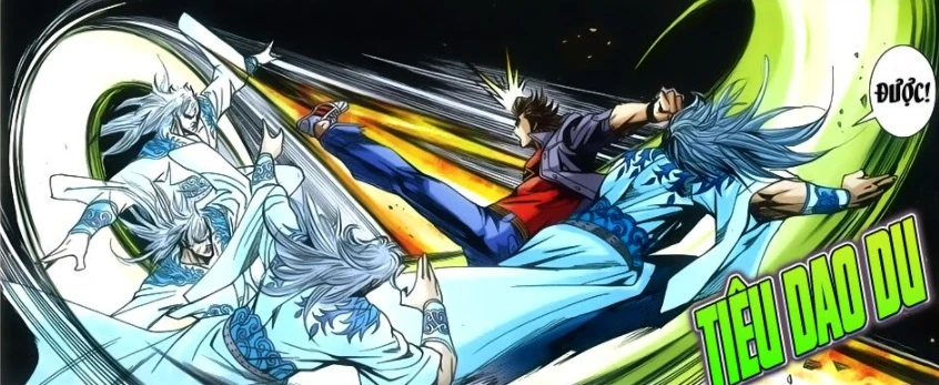 Tiêu Dao Du | Wikia Tân Tác Long Hổ Môn | Fandom