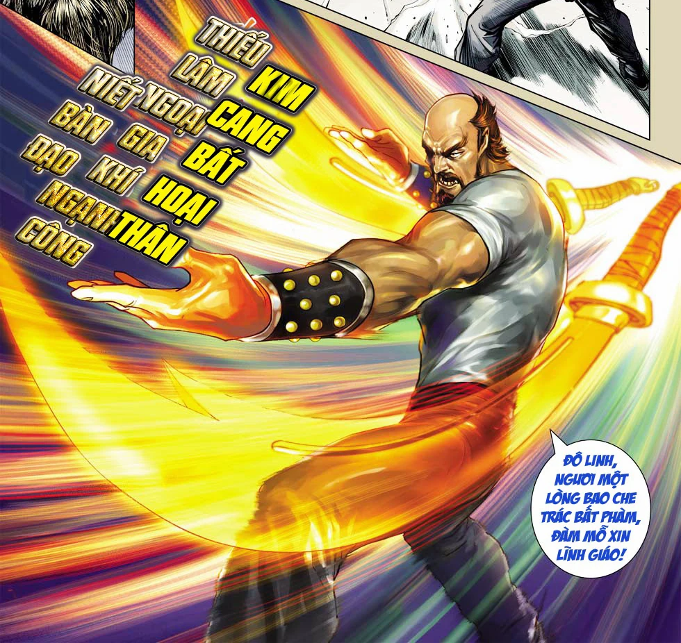 Kim Cang Bất Hoại Niết Bàn Đạo | Wikia Tân Tác Long Hổ Môn | Fandom