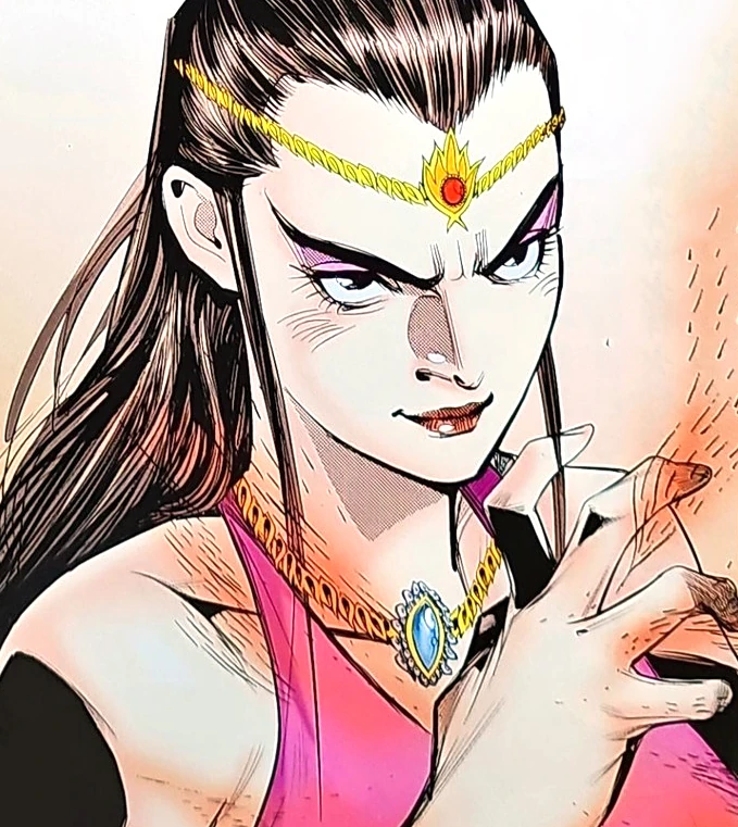 Hỏa Hậu | Wikia Tân Tác Long Hổ Môn | Fandom