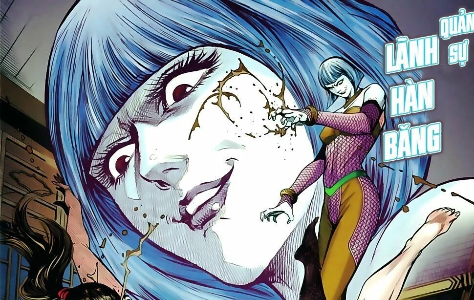Lãnh Hàn Băng | Wikia Tân Tác Long Hổ Môn | Fandom
