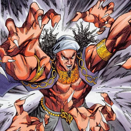 Dạ Ma | Wikia Tân Tác Long Hổ Môn | Fandom