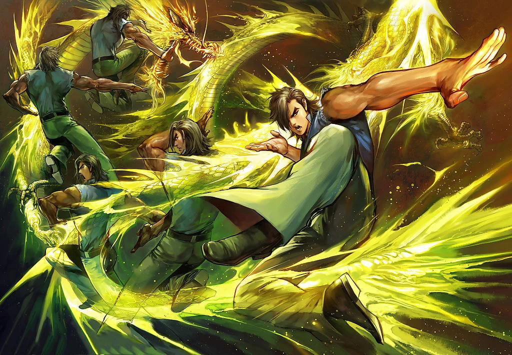 Hàng Long Thập Bát Chưởng | Wikia Tân Tác Long Hổ Môn | Fandom