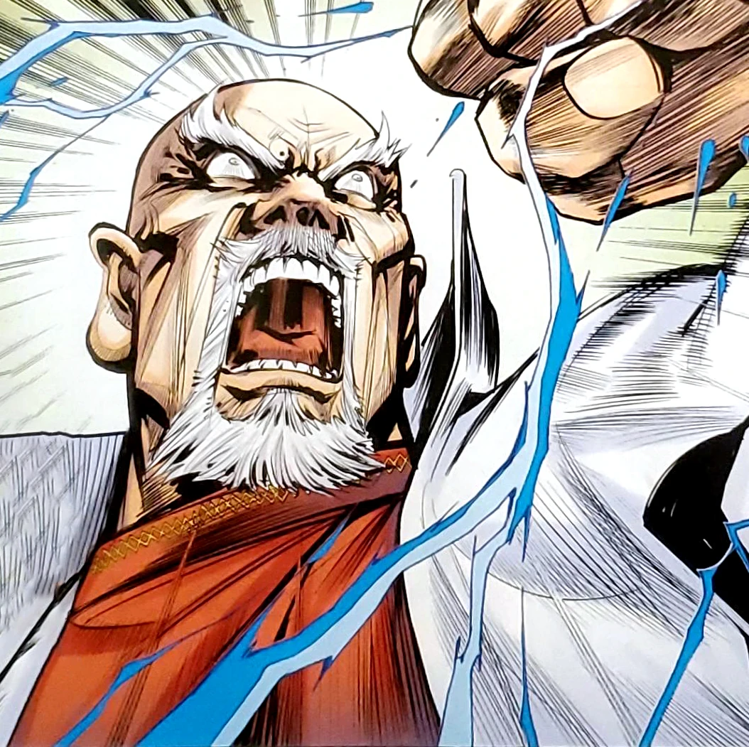 Giáo Hoàng K | Wikia Tân Tác Long Hổ Môn | Fandom