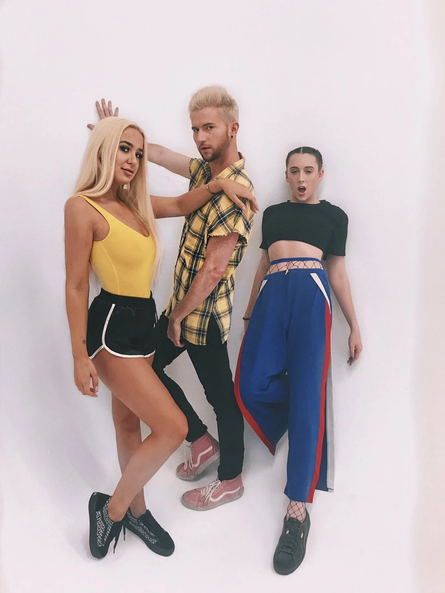 Sam Pottorff And Kian Lawley 2022