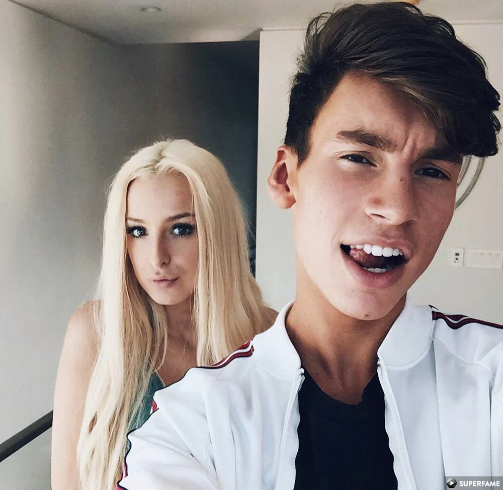 Jack Baran | Tana Mongeau Wiki | Fandom