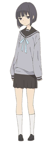 Rino Tanaka | Tanaka-kun wa Itsumo Kedaruge Wikia | Fandom