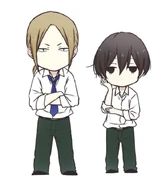 Tanaka/Gallery | Tanaka-kun wa Itsumo Kedaruge Wikia | Fandom