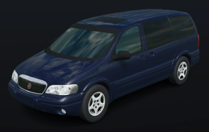 2004 Buck GL8 | Tang County, Hebei Wiki | Fandom