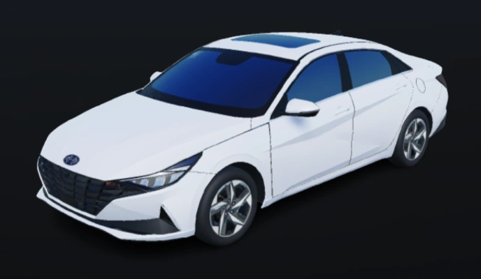 2021 Hyunson Elantra | Tang County, Hebei Wiki | Fandom