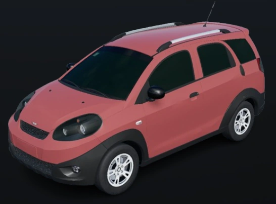 2012 Chery Riich X1 | Tang County, Hebei Wiki | Fandom