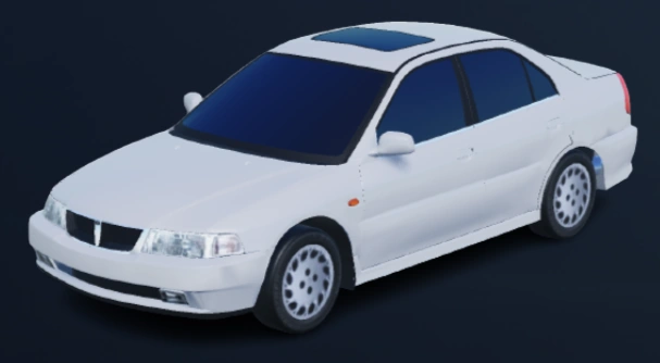 2003 Soueast Lioncel | Tang County, Hebei Wiki | Fandom