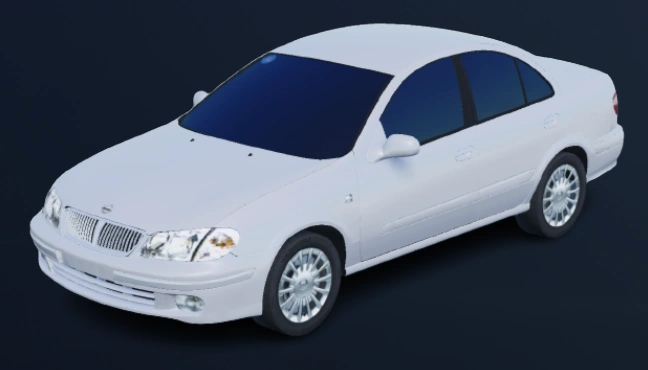 2002 Naisen Sunny | Tang County, Hebei Wiki | Fandom