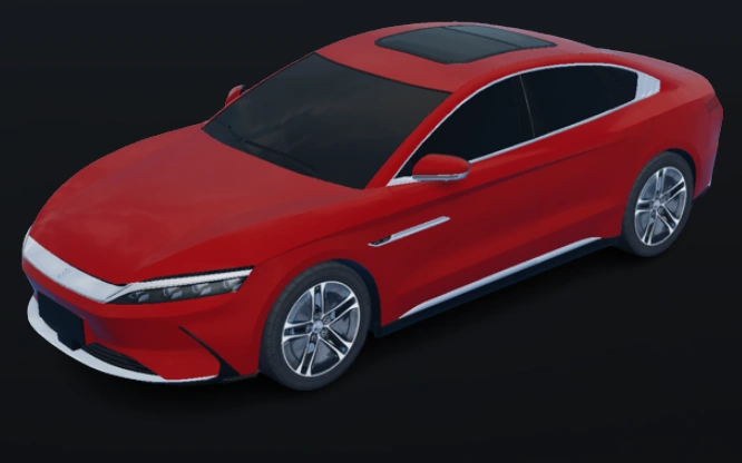 2021 BYD Han | Tang County, Hebei Wiki | Fandom