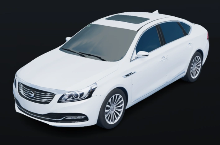 2017 Trumpchi GA8 | Tang County, Hebei Wiki | Fandom