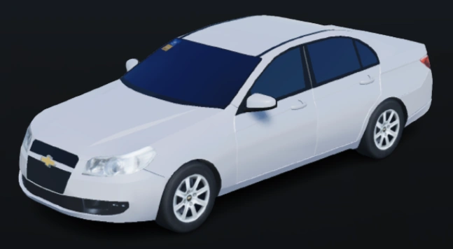 2010 Chevrion Epica | Tang County, Hebei Wiki | Fandom