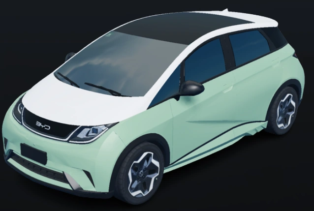 2022 BYD Dolphin | Tang County, Hebei Wiki | Fandom