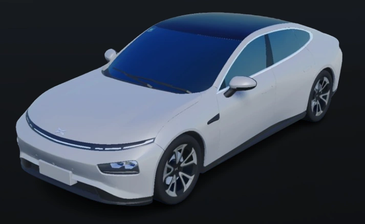 2020 Xpeng P7 | Tang County, Hebei Wiki | Fandom