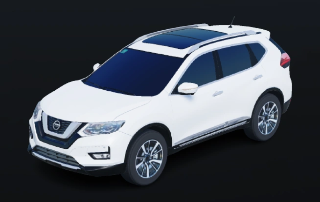 2019 Naisen X-Trail | Tang County, Hebei Wiki | Fandom