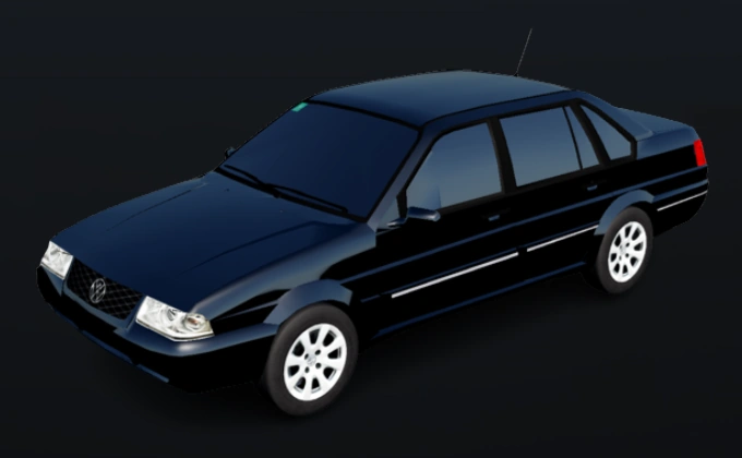 2008 Velixwagon Santana | Tang County, Hebei Wiki | Fandom