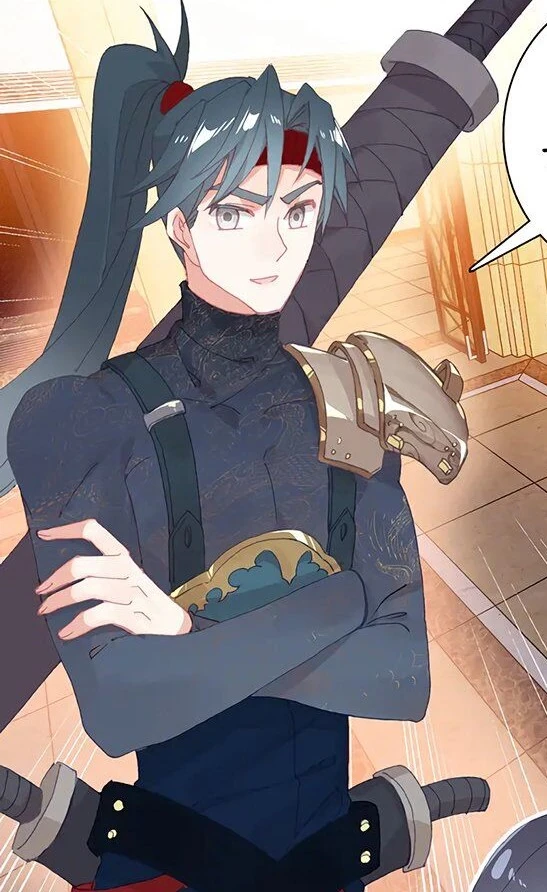 Longmeng Hai | Tang Jia San Shao Wiki | Fandom