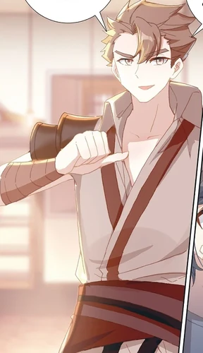 Xing'ao Lisi | Tang Jia San Shao Wiki | Fandom