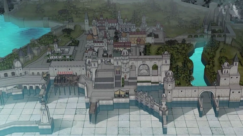 Xiuda Kingdom | Tang Jia San Shao Verse Wiki | Fandom