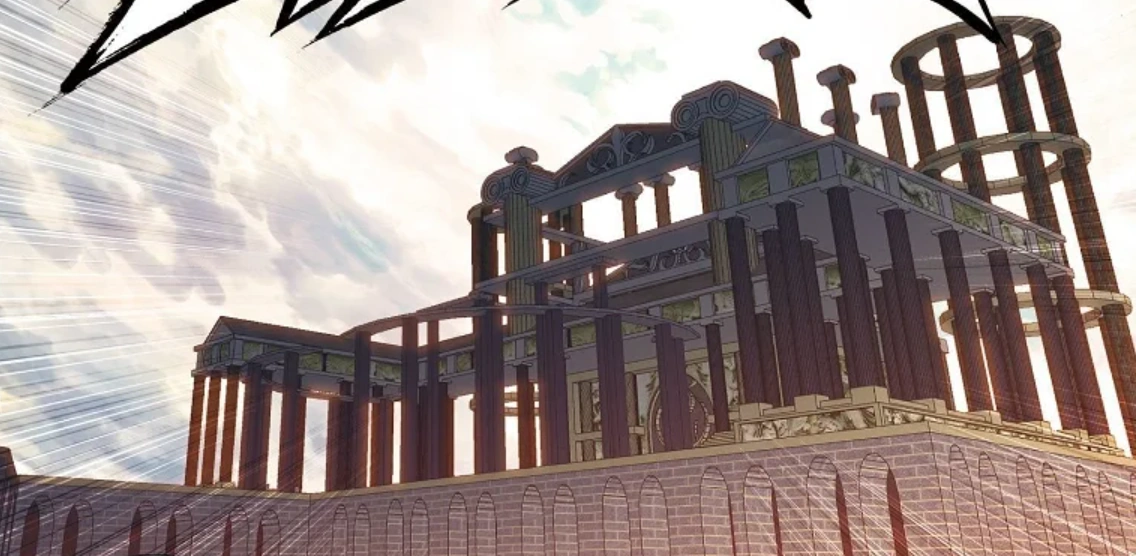 Xiuda Royal Palace | Tang Jia San Shao Verse Wiki | Fandom