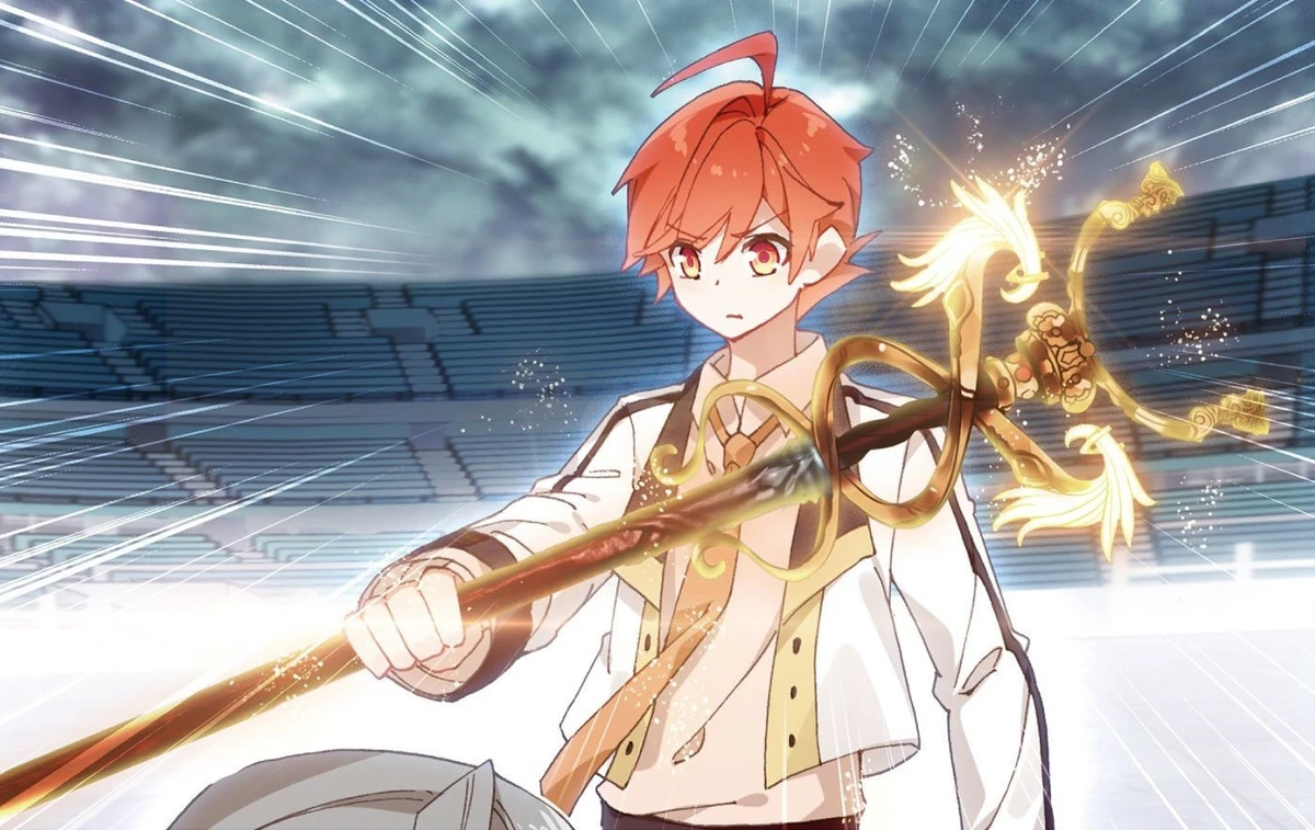 Fire God Fury | Tang Jia San Shao Verse Wiki | Fandom