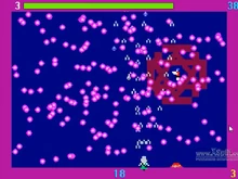 Classic Danmaku Pattern | Tangent Ghwaang Wiki | Fandom