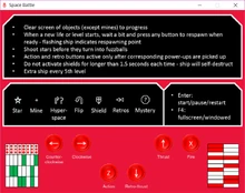 Space Battle | Tangent Ghwaang Wiki | Fandom