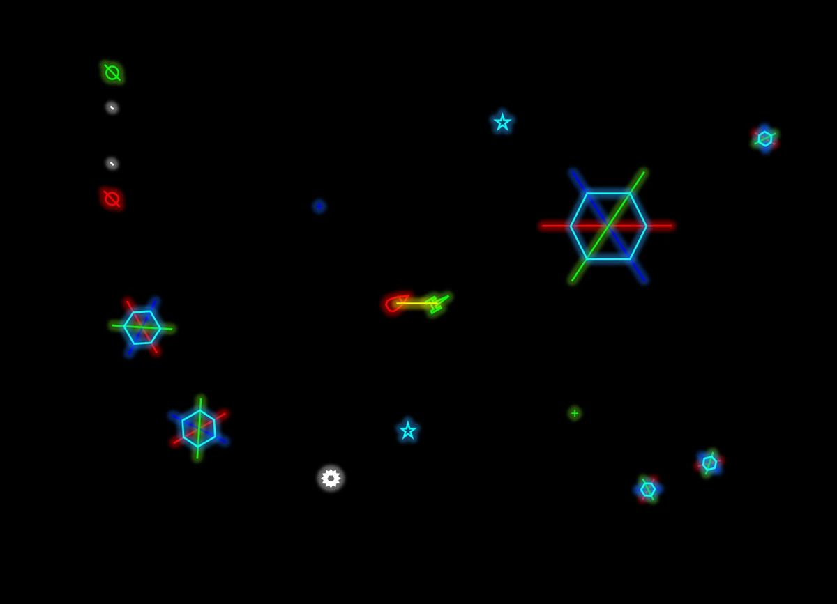 Space Battle | Tangent Ghwaang Wiki | Fandom