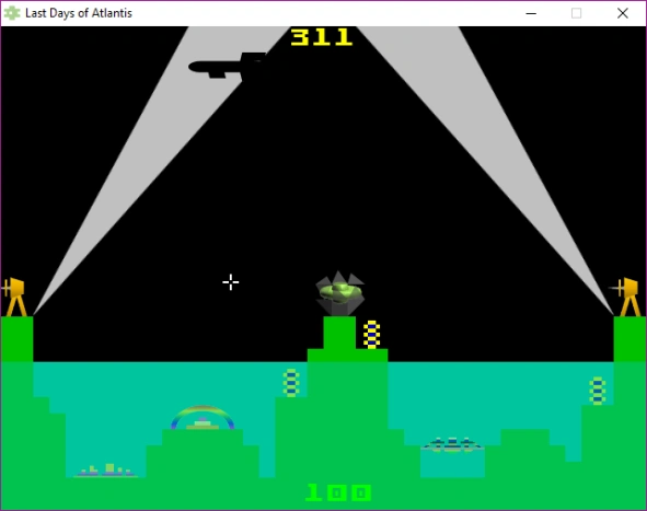 Last Days of Atlantis | Tangent Ghwaang Wiki | Fandom