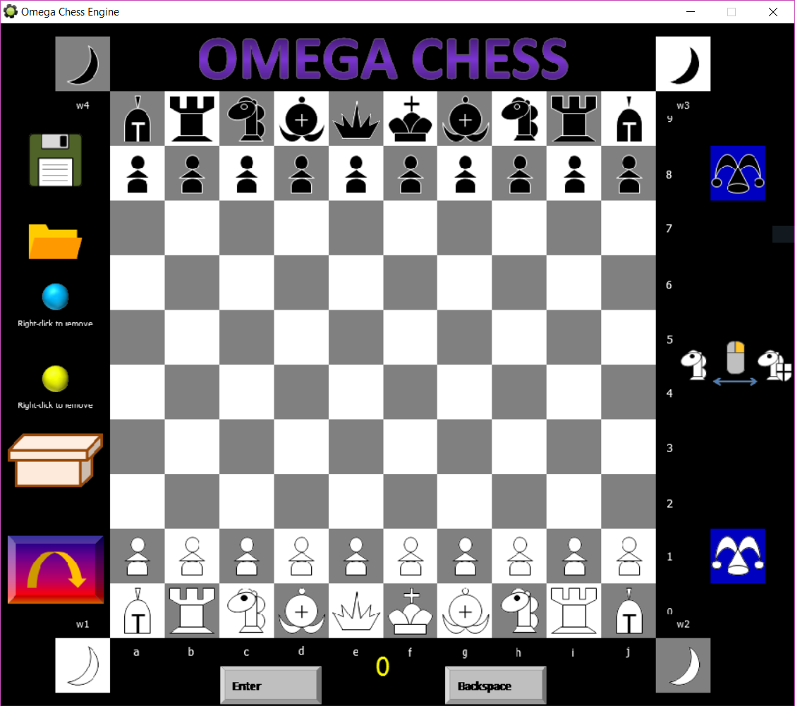 Omega Chess Advanced | Tangent Ghwaang Wiki | Fandom
