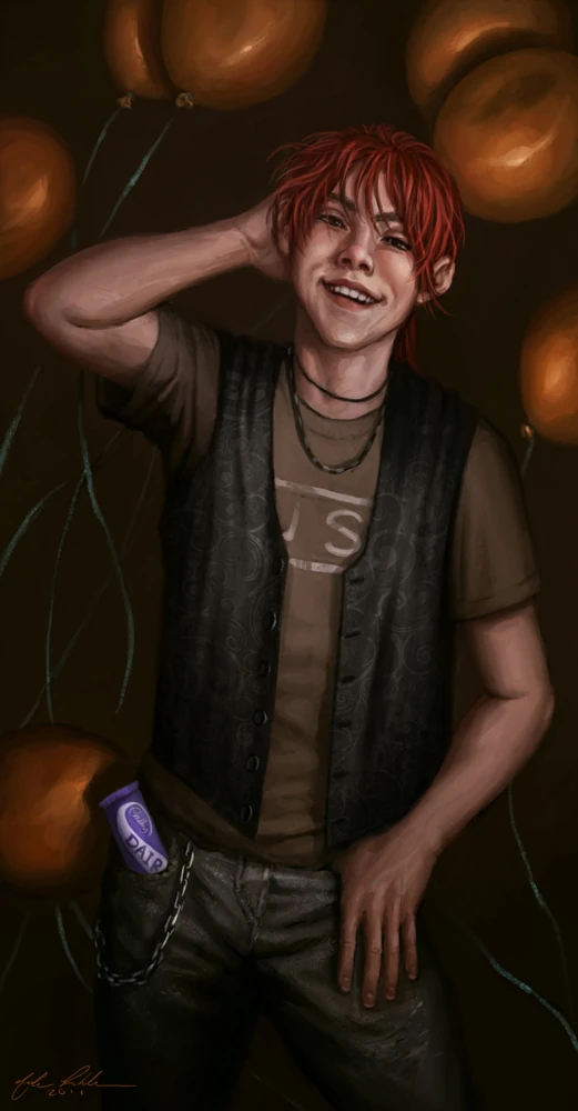 Luke | Tangentworld Wiki | Fandom