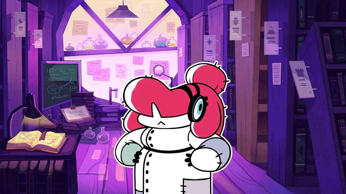 Fiona Fellow | Tangle Tower Wiki | Fandom