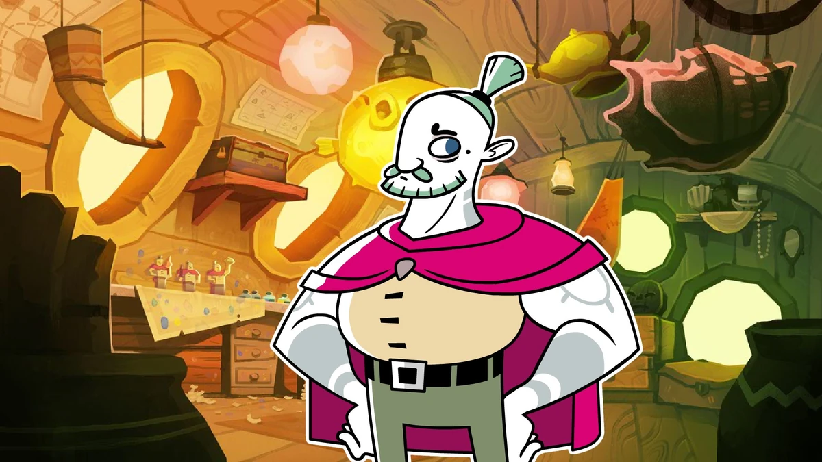 Felix Fellow | Tangle Tower Wiki | Fandom