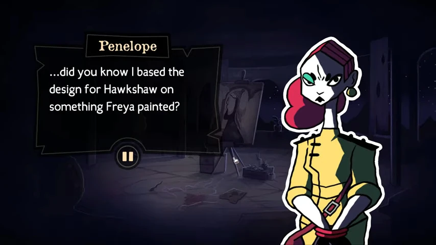 Penelope Pointer | Tangle Tower Wiki | Fandom