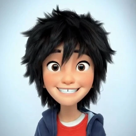 Hiro Hamada | Tangled Fanon Wiki | Fandom