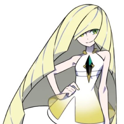 Lusamine Dresden | Tangled Fanon Wiki | Fandom