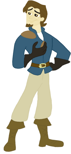 Eugene Fitzherbert | Tangled the Series: the Next Generation Wiki | Fandom