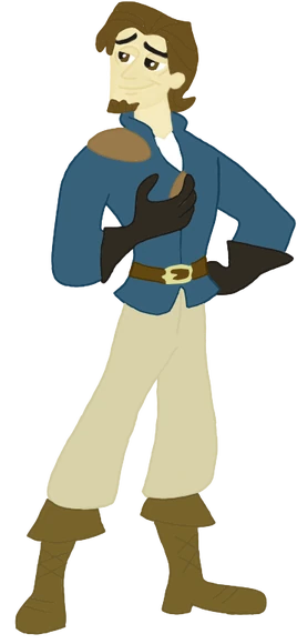 Eugene Fitzherbert | Tangled the Series: the Next Generation Wiki | Fandom