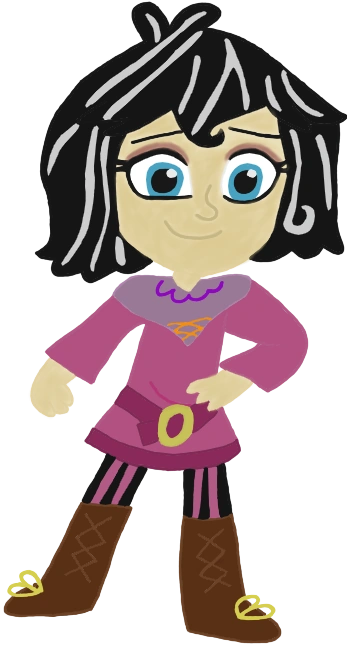 Lara Miller | Tangled the Series: the Next Generation Wiki | Fandom