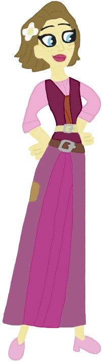 Rapunzel Fitzherbert | Tangled the Series: the Next Generation Wiki ...