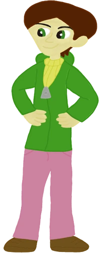 Riley Robinson | Tangled the Series: the Next Generation Wiki | Fandom