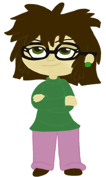 Lisa Loud | Tangled the Series: the Next Generation Wiki | Fandom