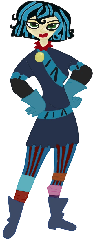 Cassandra Miller | Tangled the Series: the Next Generation Wiki | Fandom