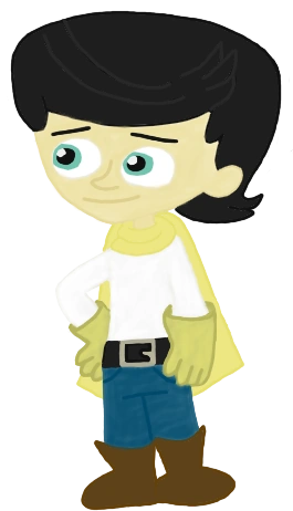 Greg Miller | Tangled the Series: the Next Generation Wiki | Fandom