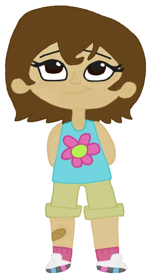 Darcy Homandollar | Tangled the Series: the Next Generation Wiki | Fandom